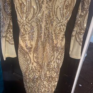 Fashion Nova | Dresses | Pretty Dress For An Event | Poshmark